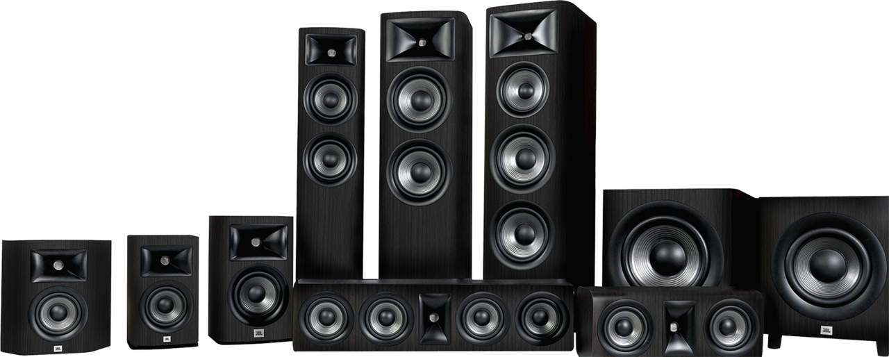 JBL PREMIUM AUDIO - Wij plaatsen je midden in het hart van de beleving.